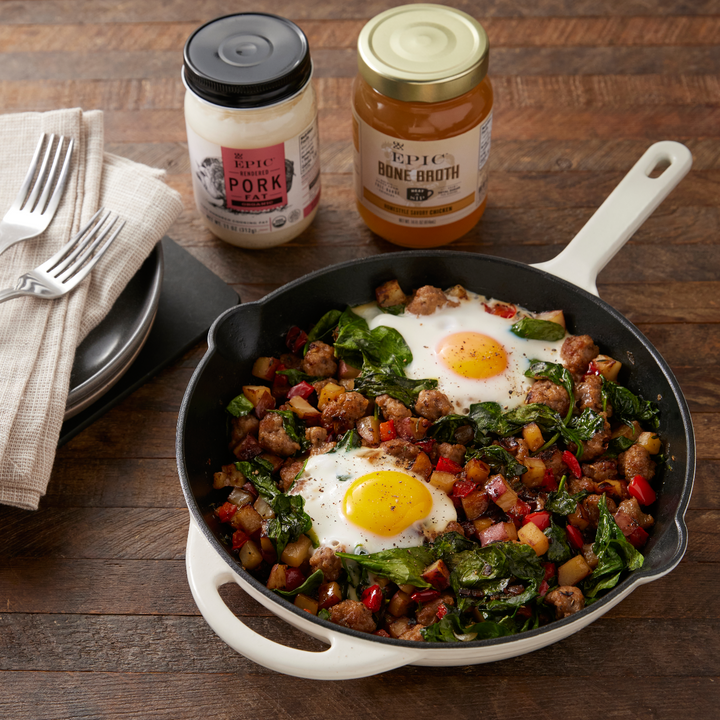 Epic™ One-Pan Breakfast Hash – EPIC Provisions