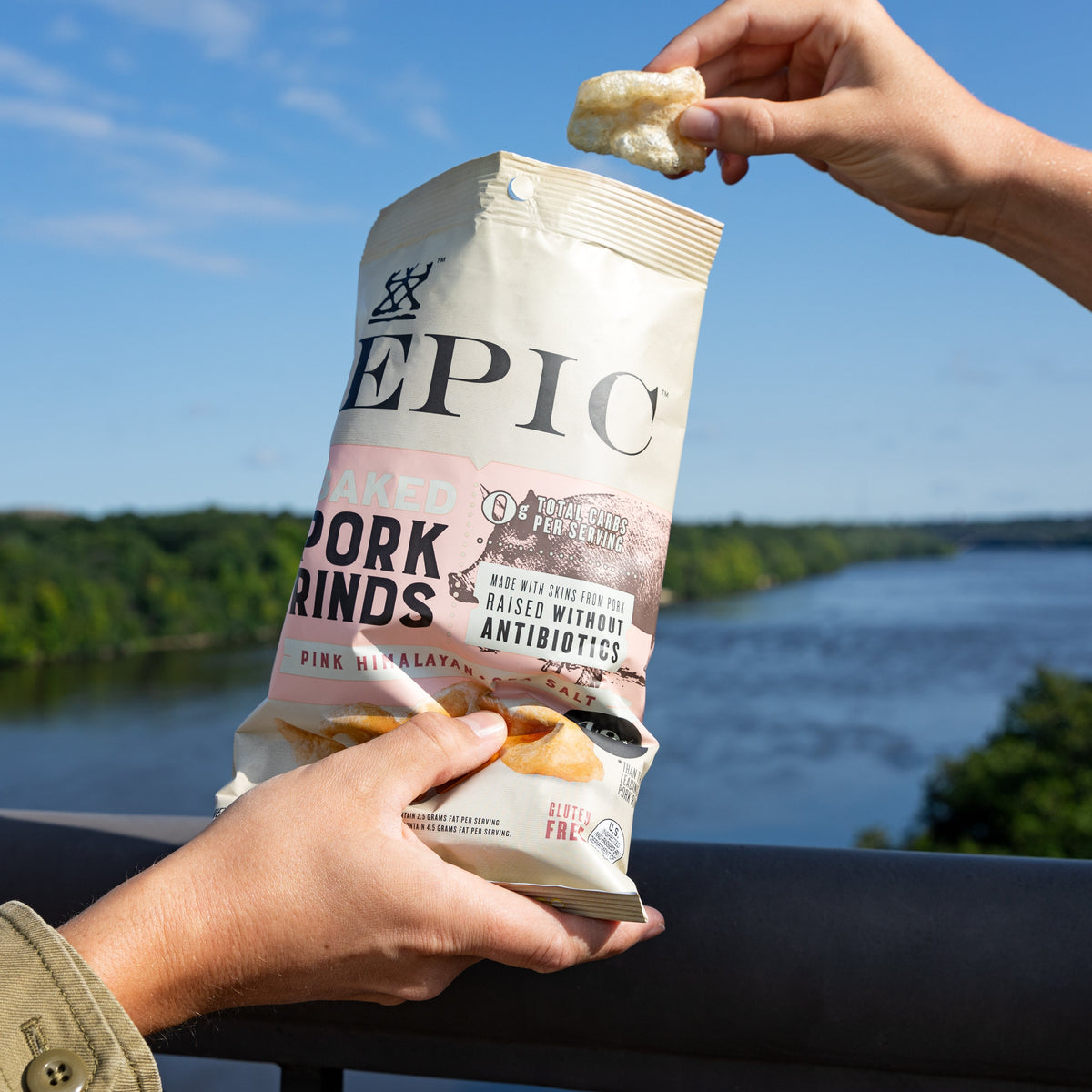 Sip, Float & Be EPIC – EPIC Provisions