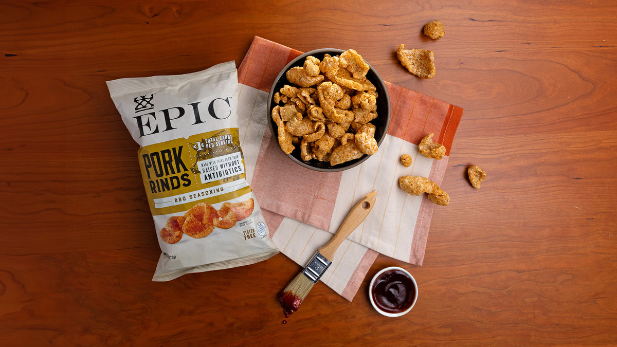 EPIC Game Day Snacking – EPIC Provisions