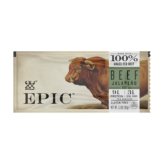 Low-Carb High Protein Snacks - Meat Snacks - EPIC – EPIC Provisions