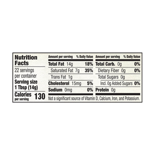 Animal Fats & Tallow - EPIC – EPIC Provisions