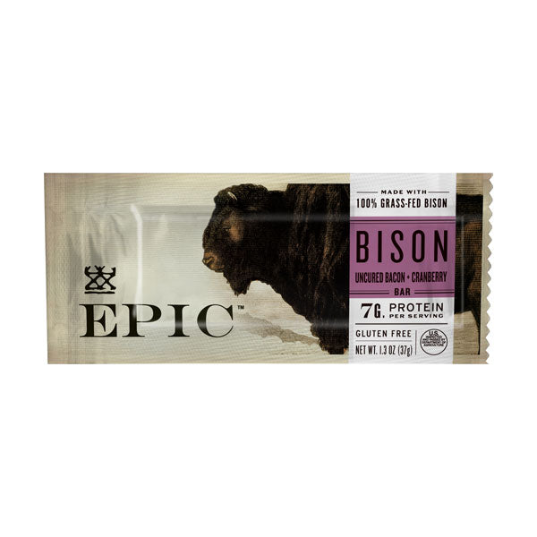 EPIC Provisions - Meat Snacks - EPIC