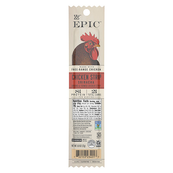EPIC Jerky Strips - Meat Snacks - EPIC – EPIC Provisions